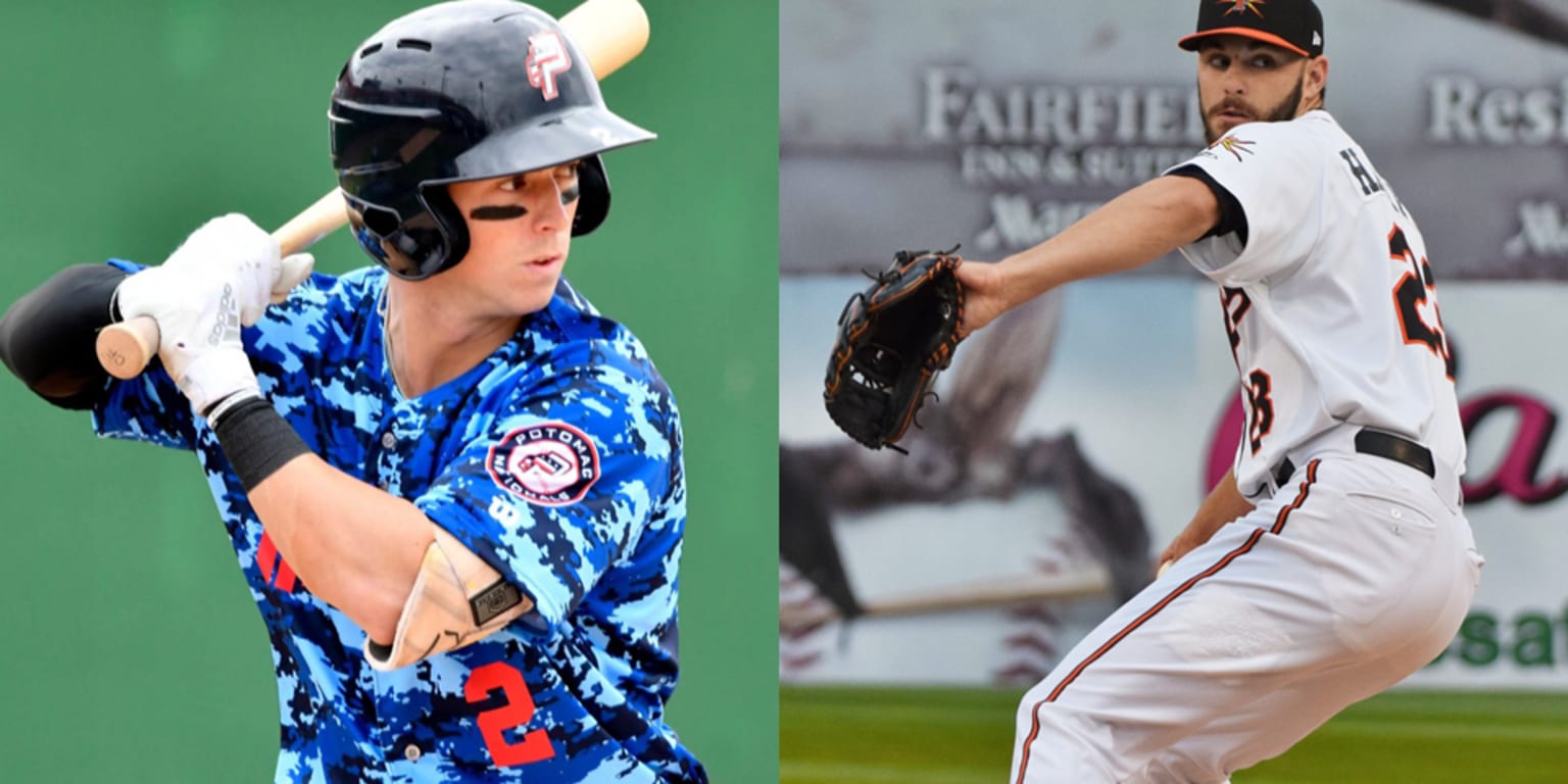 Freeman, Hanifee claim league's weekly honors | MiLB.com