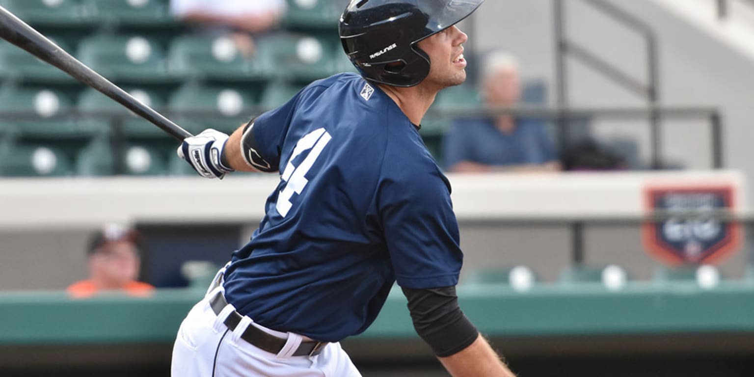 Zac Shepherd homers twice for Lakeland Flying Tigers | MiLB.com