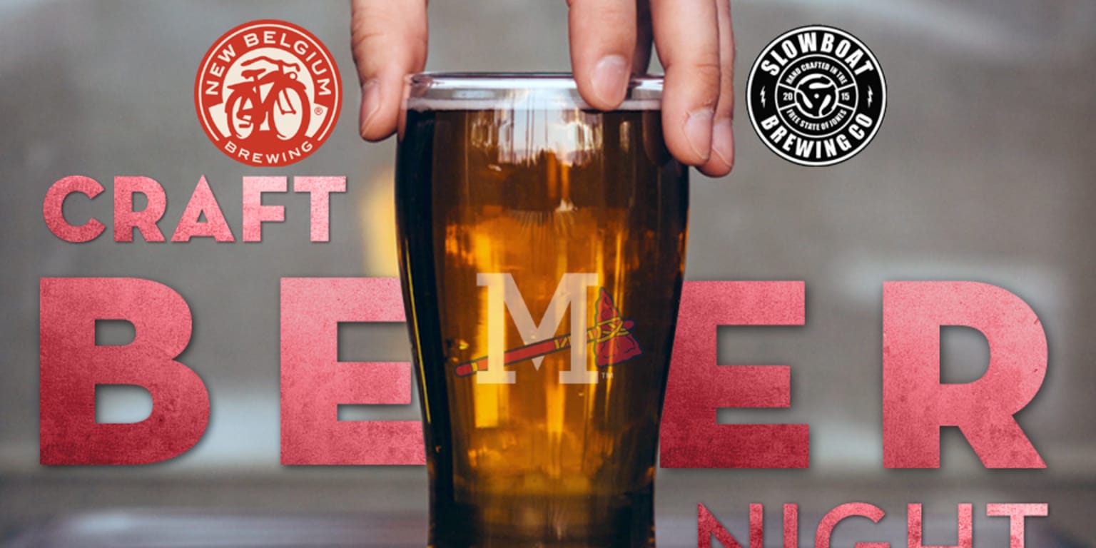 M-Braves Announce Final Craft Beer Tasting of the 2018 Season | MiLB.com