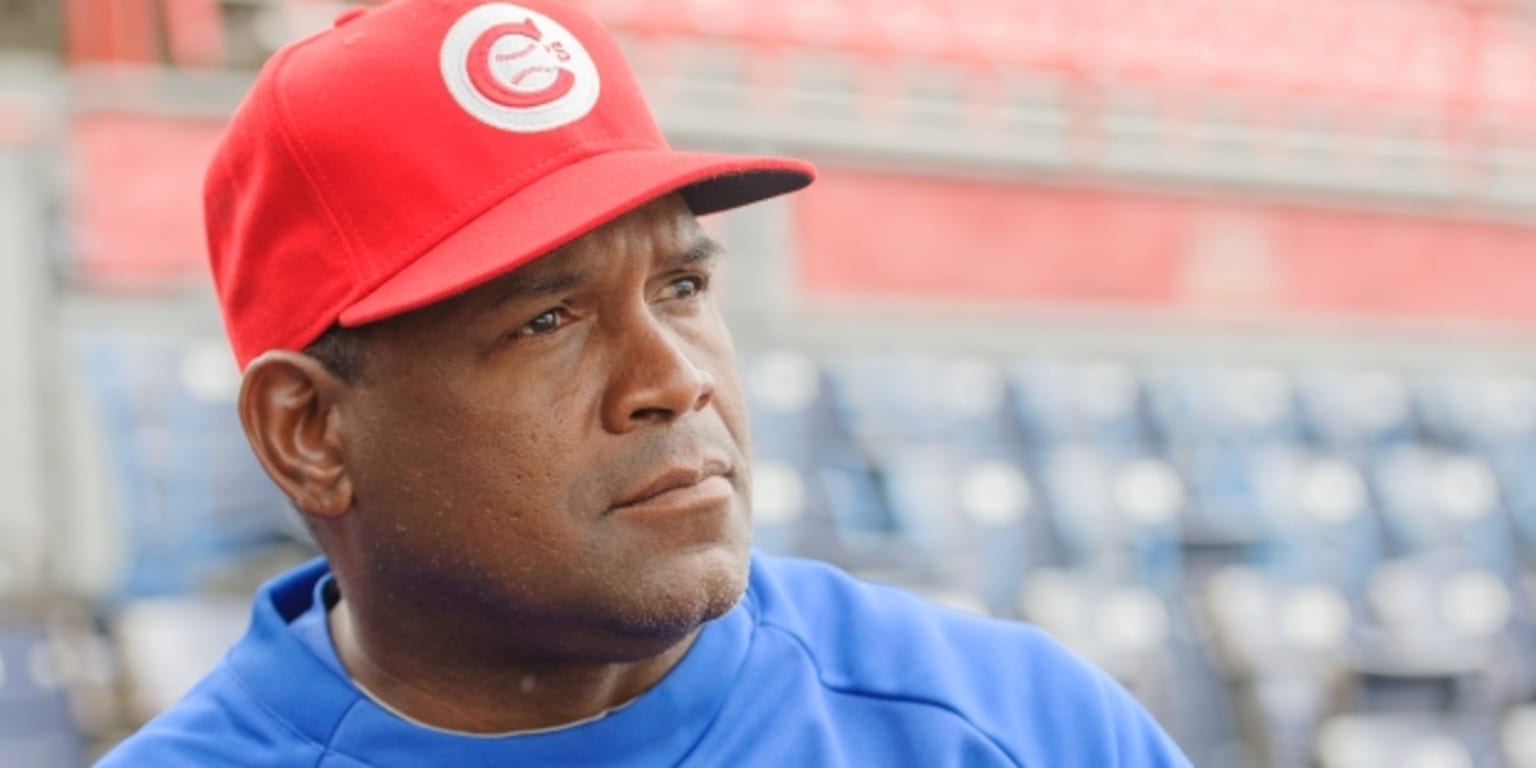 C's congratulate Hall of Famer Tim Raines | MiLB.com