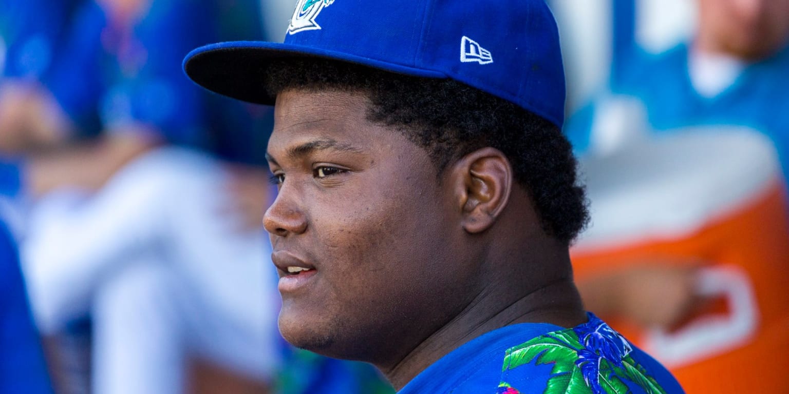 HEREDIA NAMED PLAYER OF THE MONTH | MiLB.com