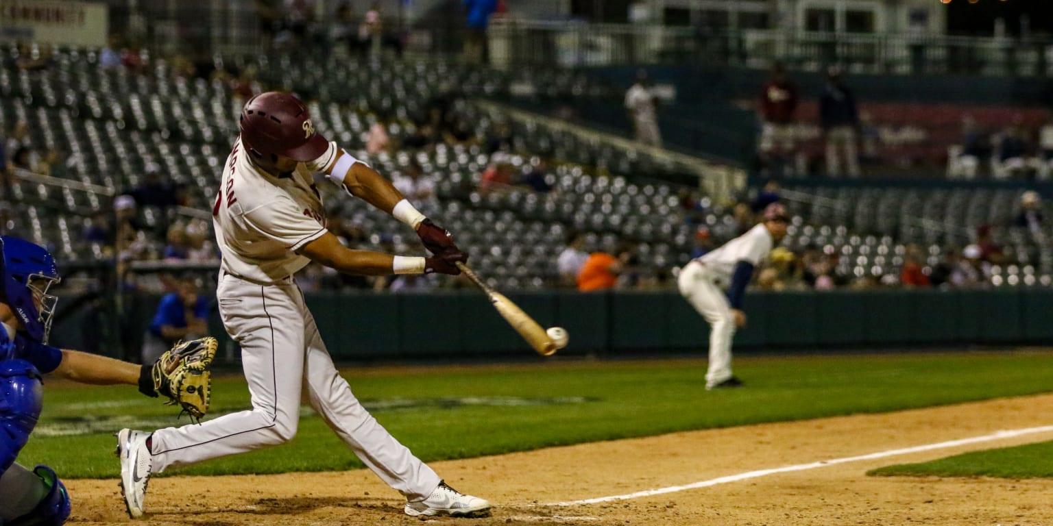May 12 - Riders sweep twin bill with Hooks behind stellar arms | MiLB.com