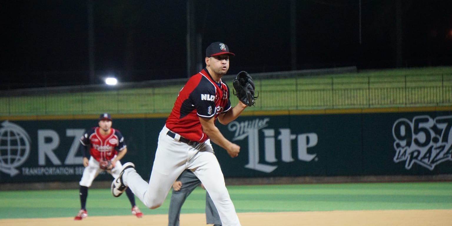 La pandemia le brinda una segunda oportunidad a Iván Zavala | MiLB.com