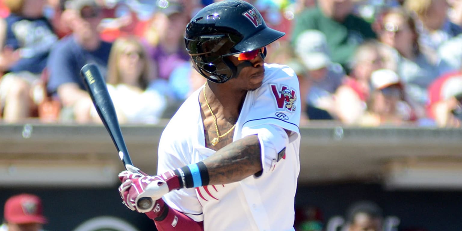 Brewers' Monte Harrison finding his groove | MiLB.com