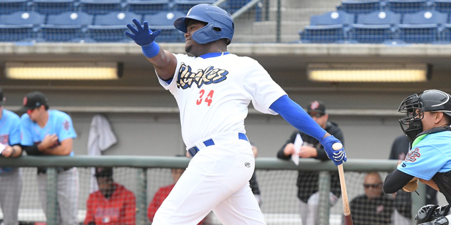 66ers Ends Quakes' Dominance | MiLB.com