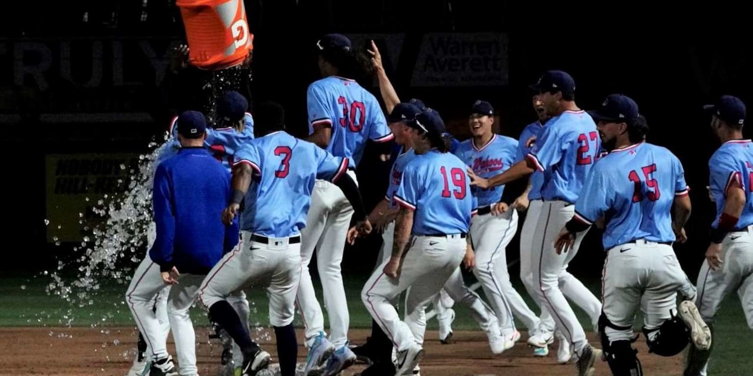 Blue Wahoos June 4 | MiLB.com