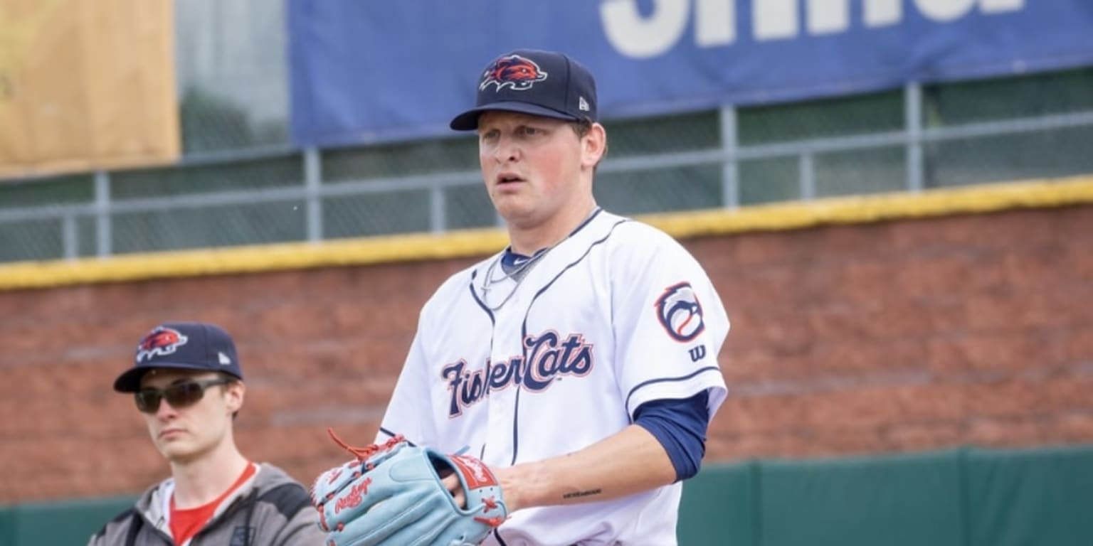 Hayden Juenger promoted to Triple-A Buffalo | MiLB.com