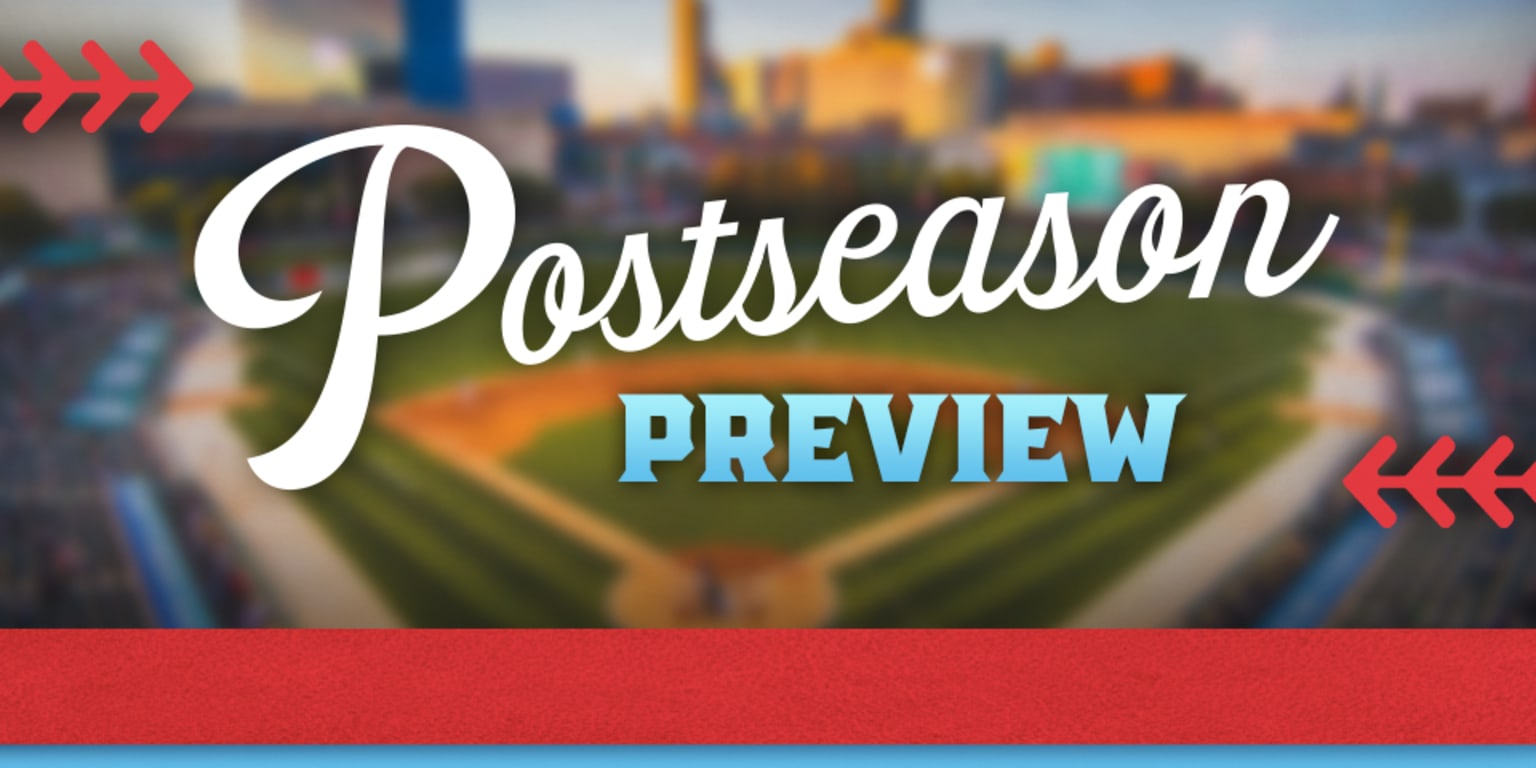 Seven MLB Postseason Teams Feature Indianapolis Indians Ties | MiLB.com