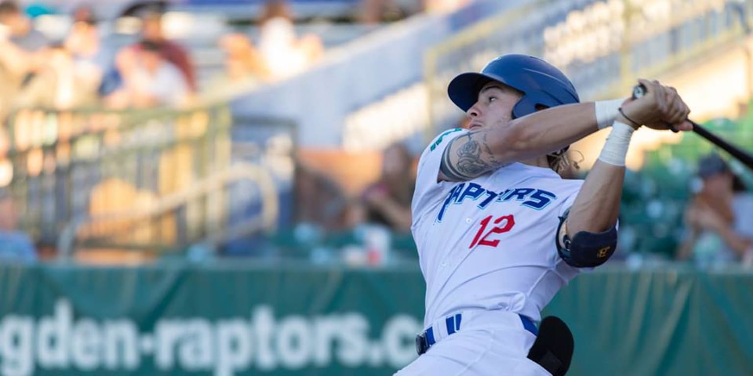 Ogden Falls Short Despite Three Home Runs | MiLB.com