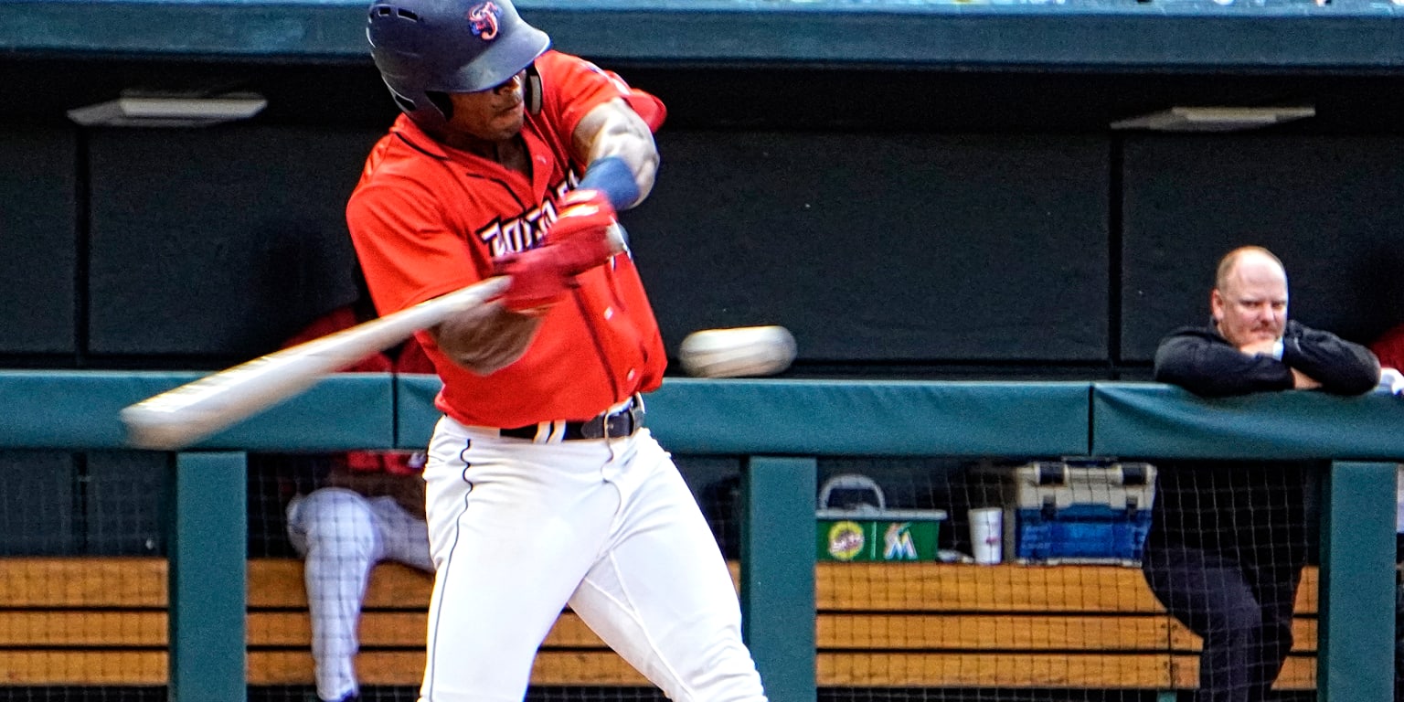Stone Garrett Southern League Player of the Week | MiLB.com