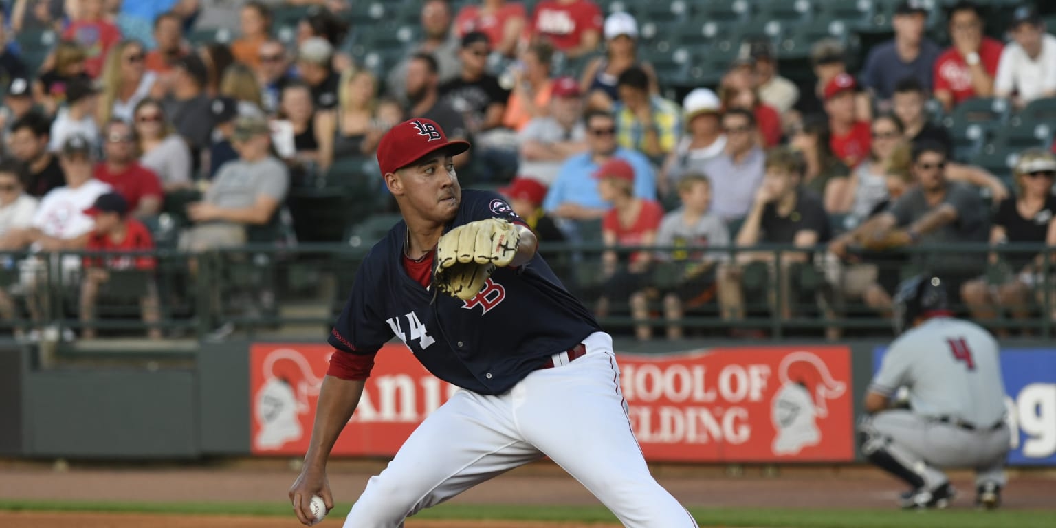 Robert Stephenson Named IL Pitcher of the Week | MiLB.com