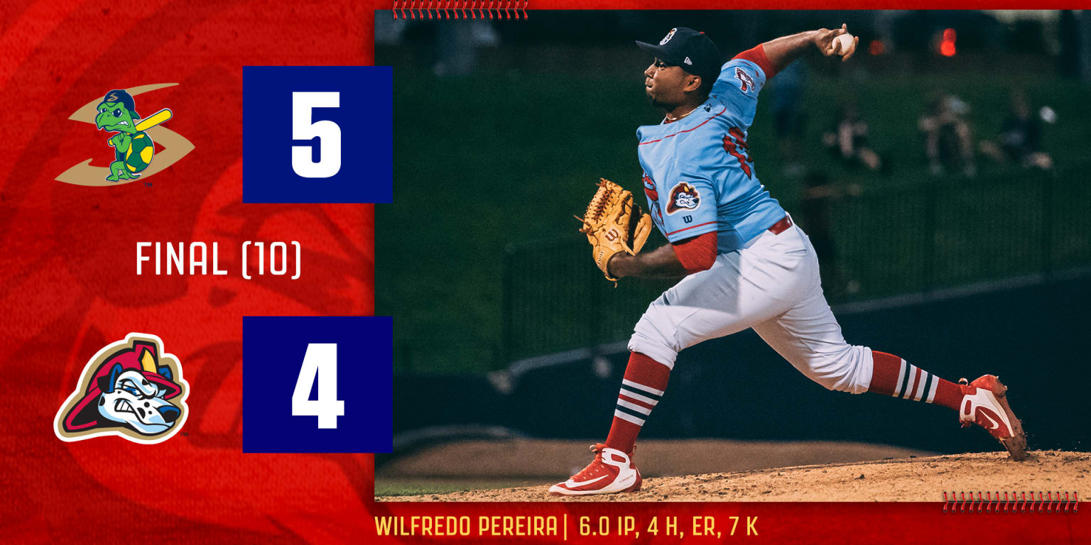 Snappers Rally Past Chiefs in Extra Innings | MiLB.com