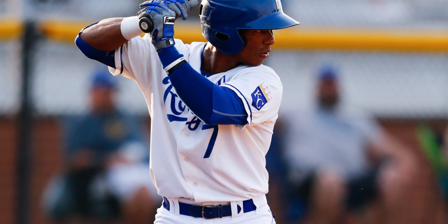 Burlington Royals' Oliver Nunez hits for the cycle | MiLB.com
