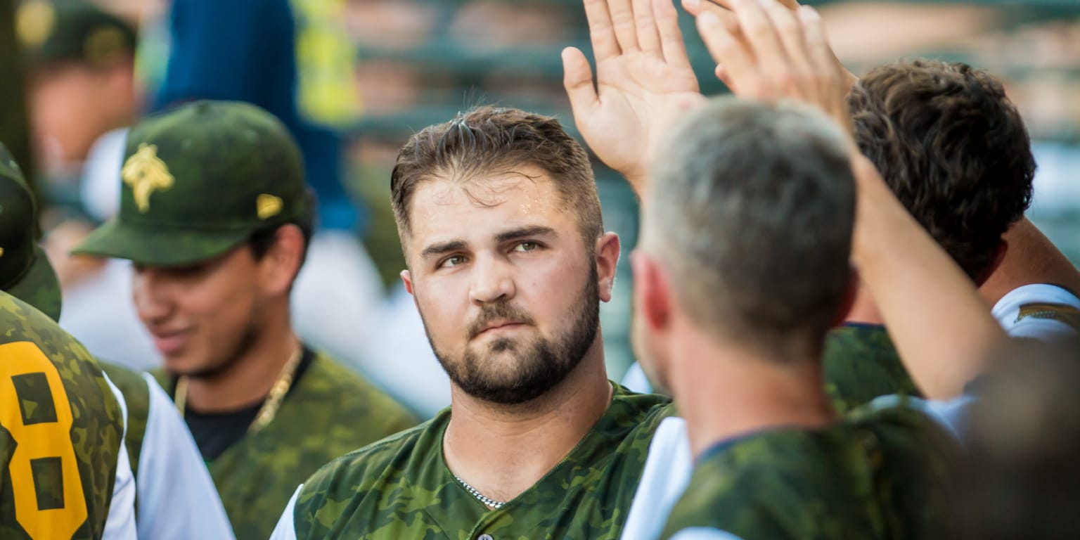 Fireflies Late Rally Not Enough in Finale | MiLB.com