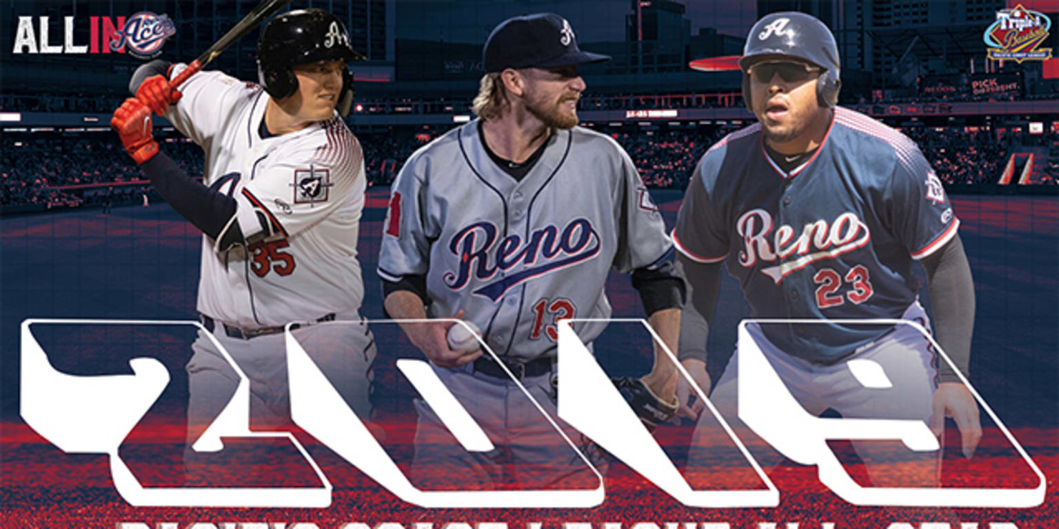 Three Aces Selected to 2019 Triple-A All-Star Game | MiLB.com