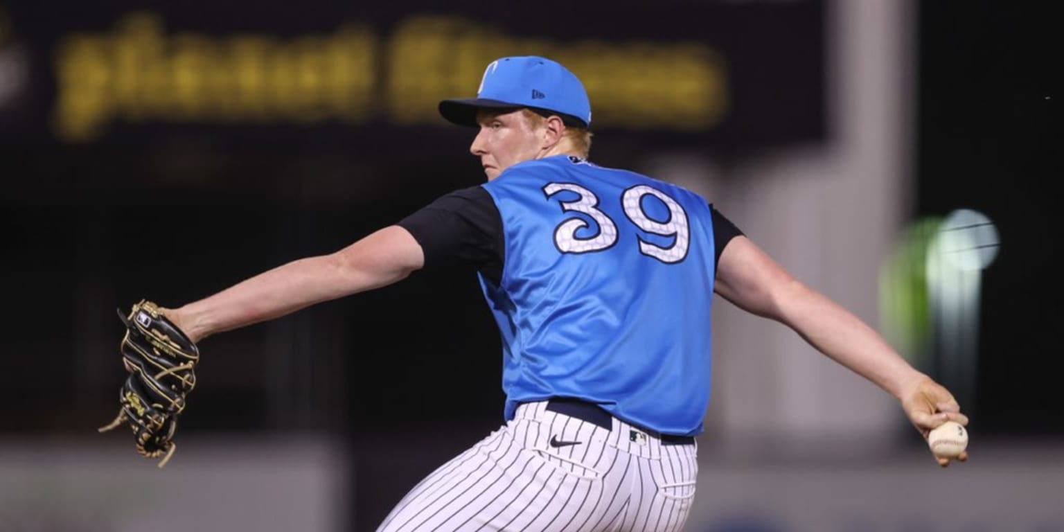 Some Bloops, a Blast, and a Strong Bullpen | MiLB.com