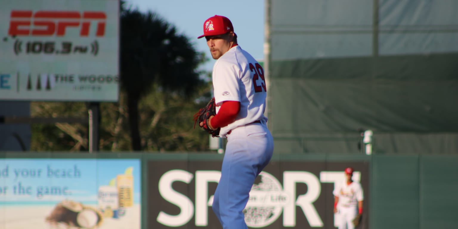 Fagalde flourishes in Palm Beach victory over Jupiter | MiLB.com