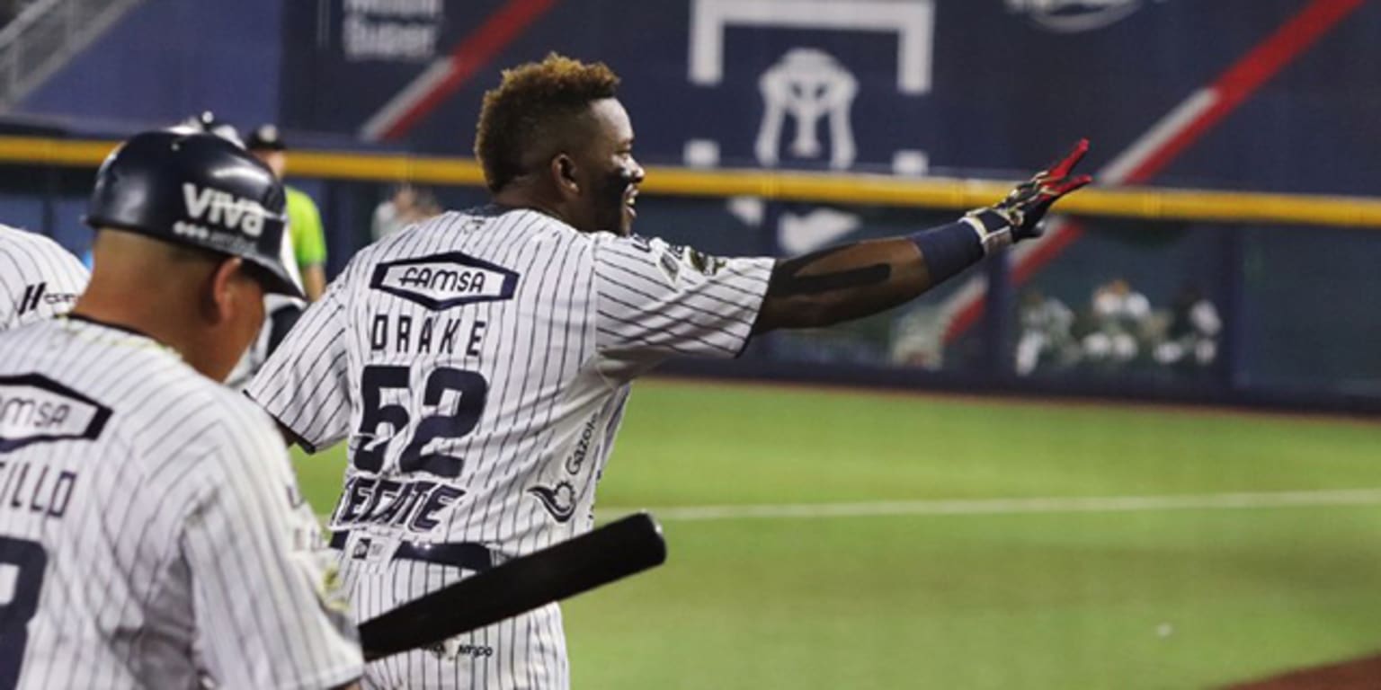 Yadir Drake define triunfo sultán | MiLB.com