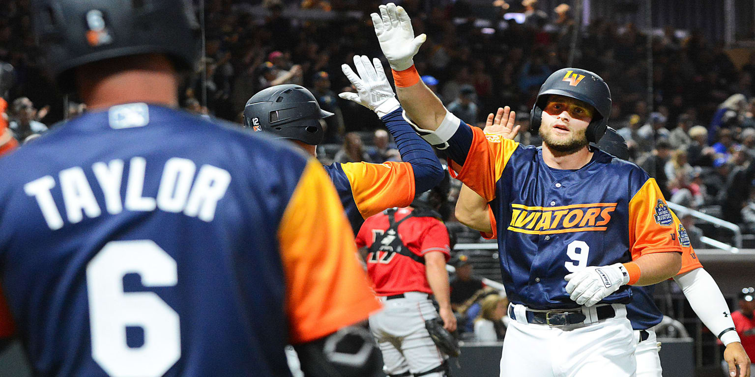 Aviators Host El Paso From April 24-28 | MiLB.com