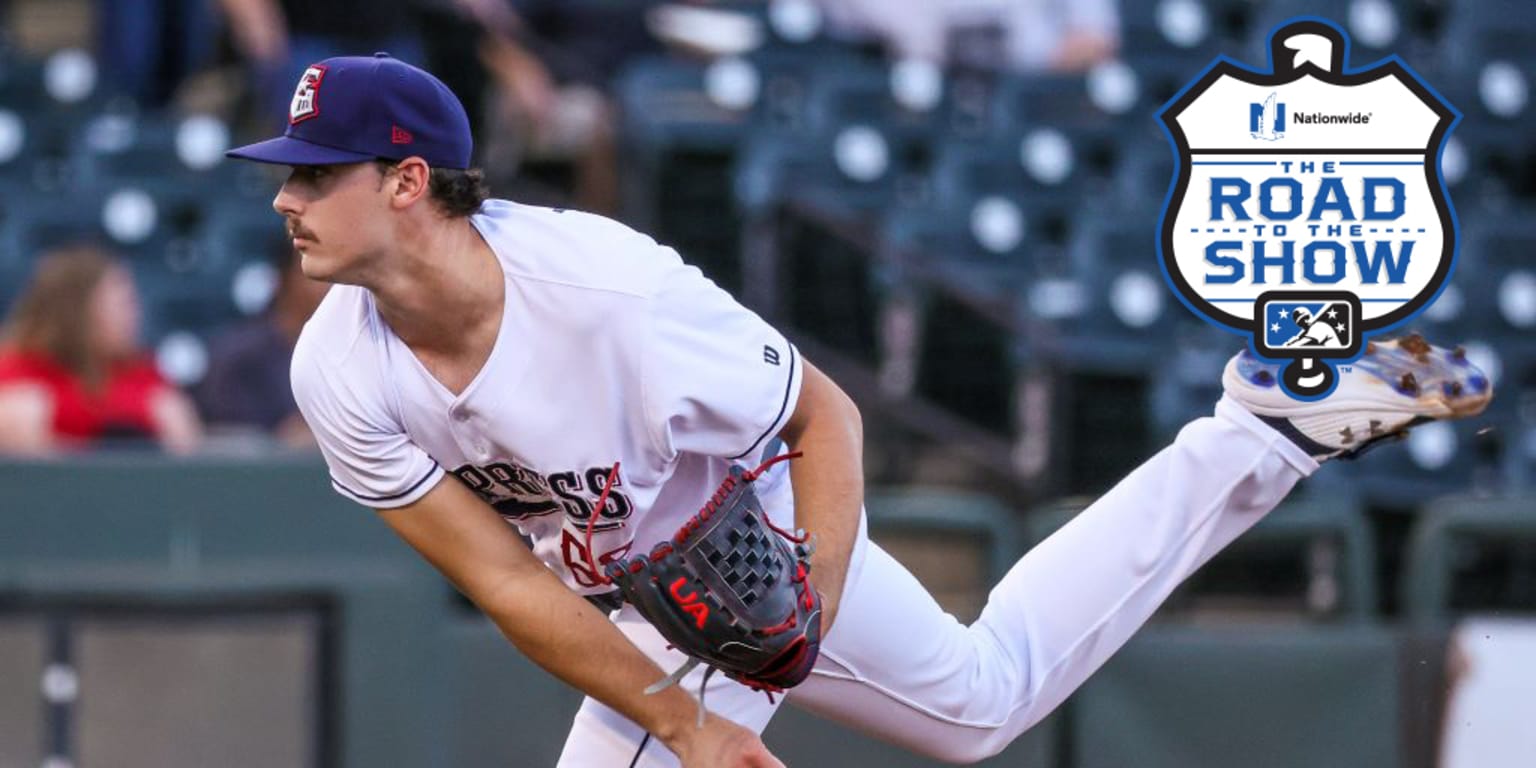 Prospect season in review: Texas Rangers’ Cole Winn | MiLB.com