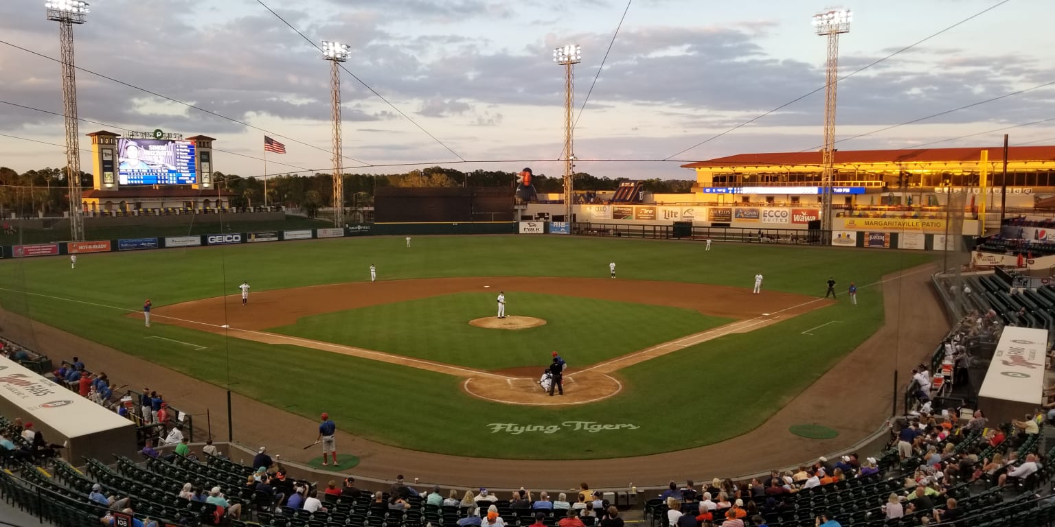 Howard Sharp in 4-0 Win Over Lakeland | MiLB.com