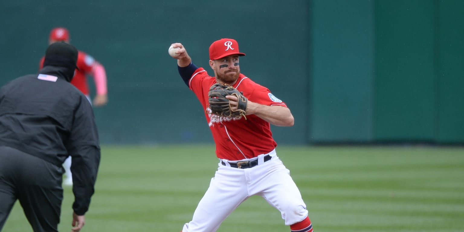 Tacoma Rainiers five-game win streak ends in Las Vegas on Sunday | Rainiers