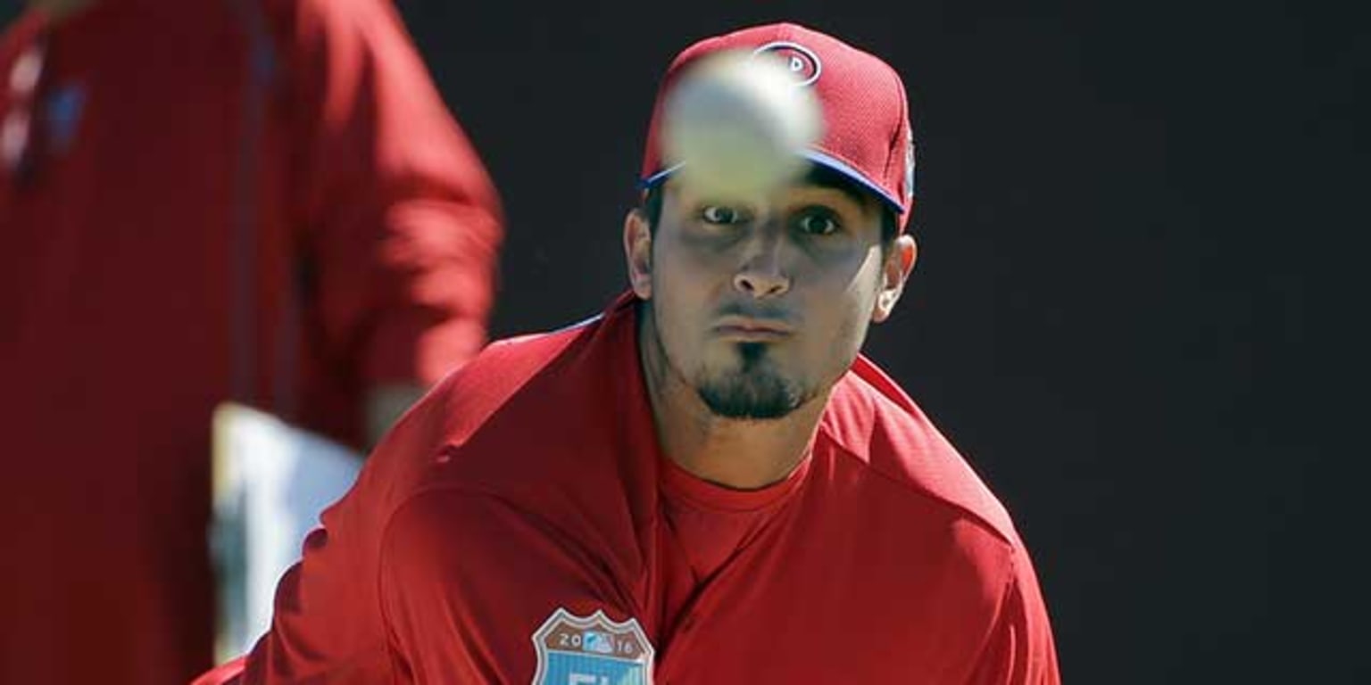 Alex Arteaga llega a Saraperos | MiLB.com