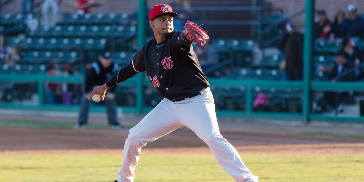 Vargas Outstanding in Pitcher's Duel | MiLB.com