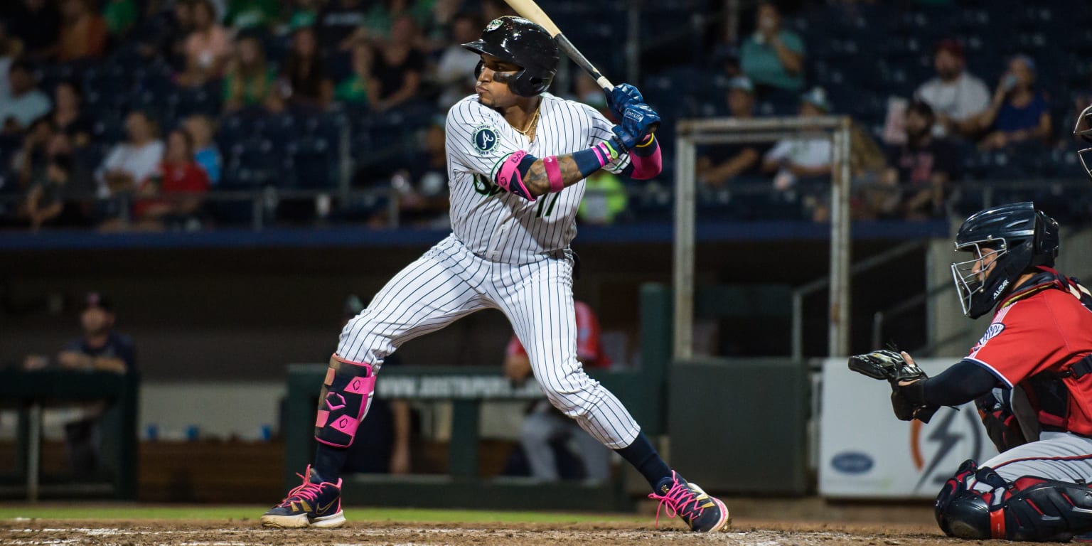 Stripers Drop Third Straight to Nashville | MiLB.com