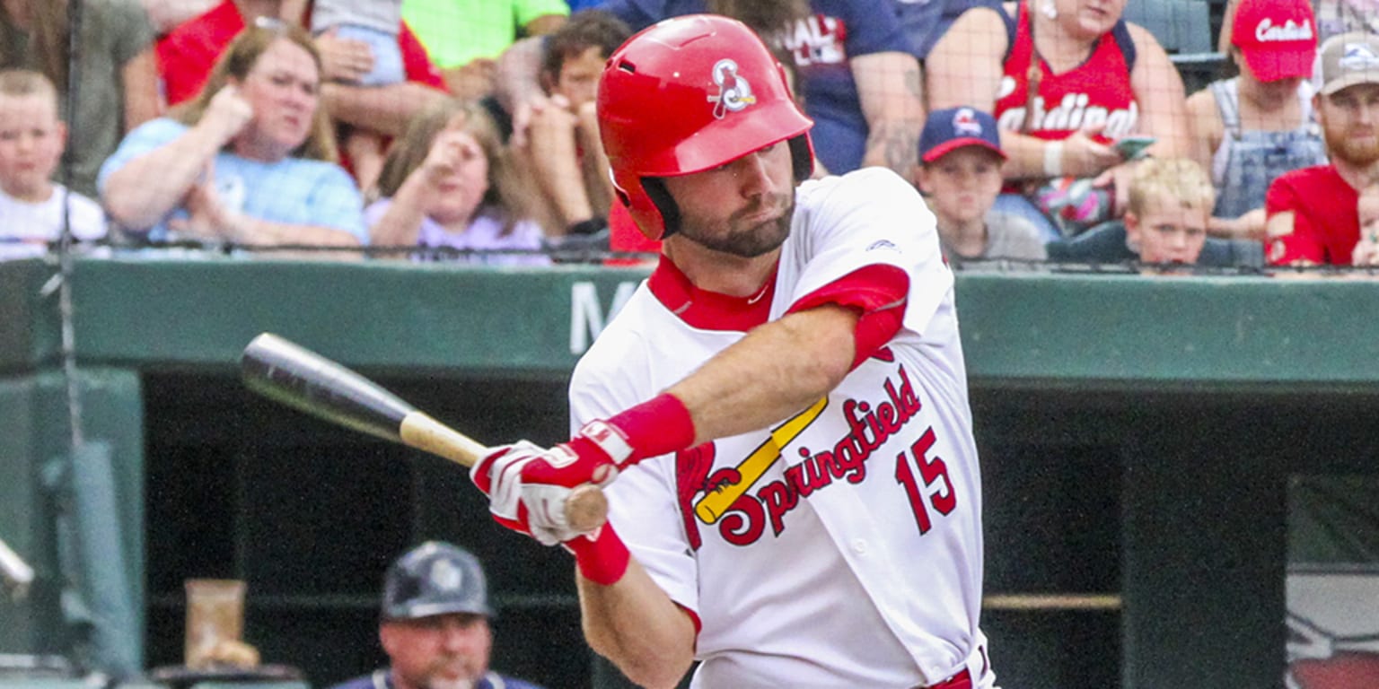 St. Louis Cardinals prospect Stefan Trosclair goes 5-for-5 for ...