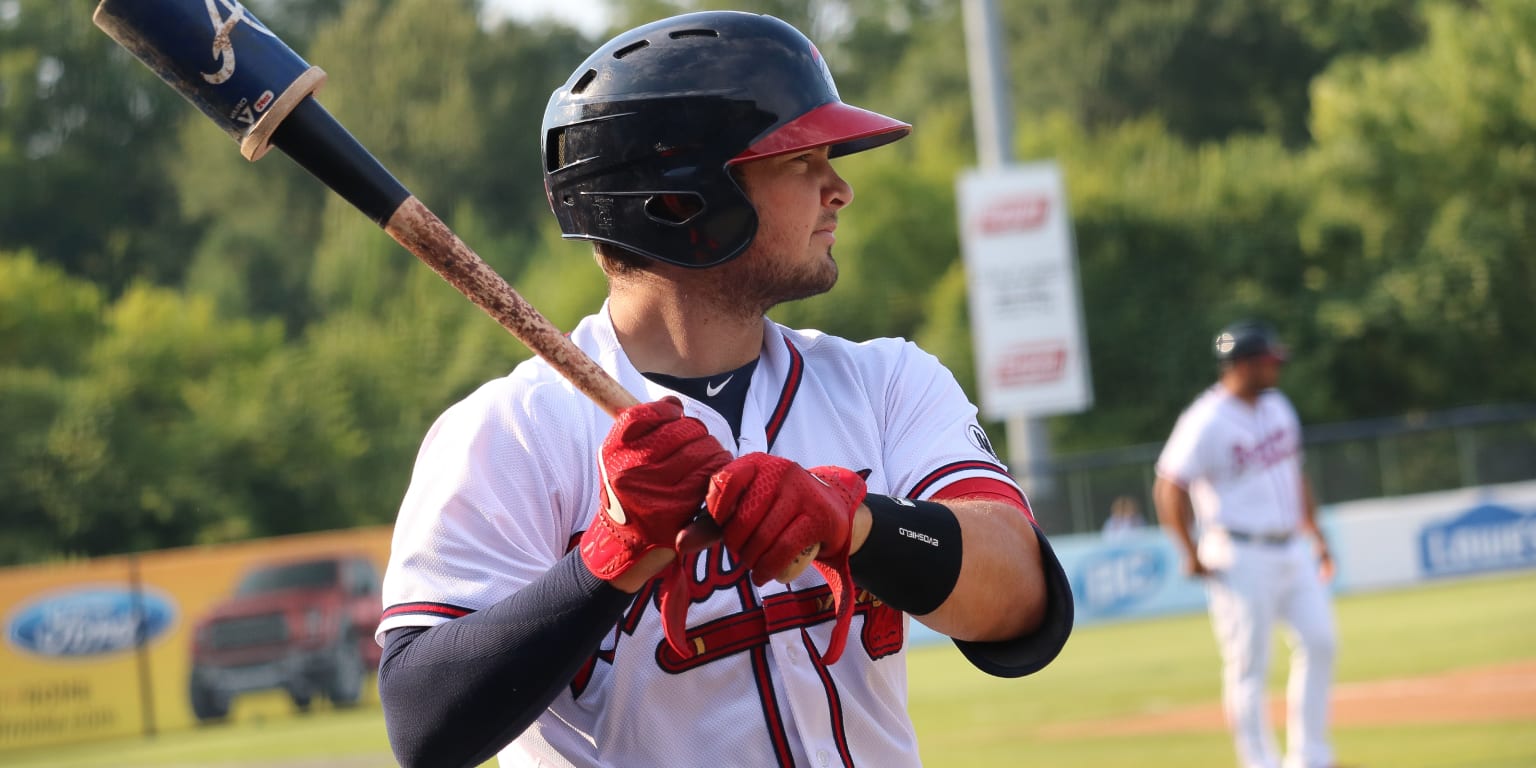 Rome Lineup Stays Hot in 8-6 Win over West Virginia | MiLB.com