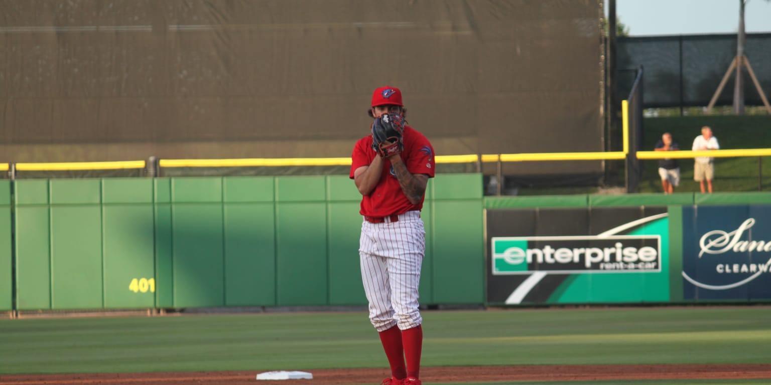 Seabold Strikes Out Nine in 6-4 Loss | MiLB.com