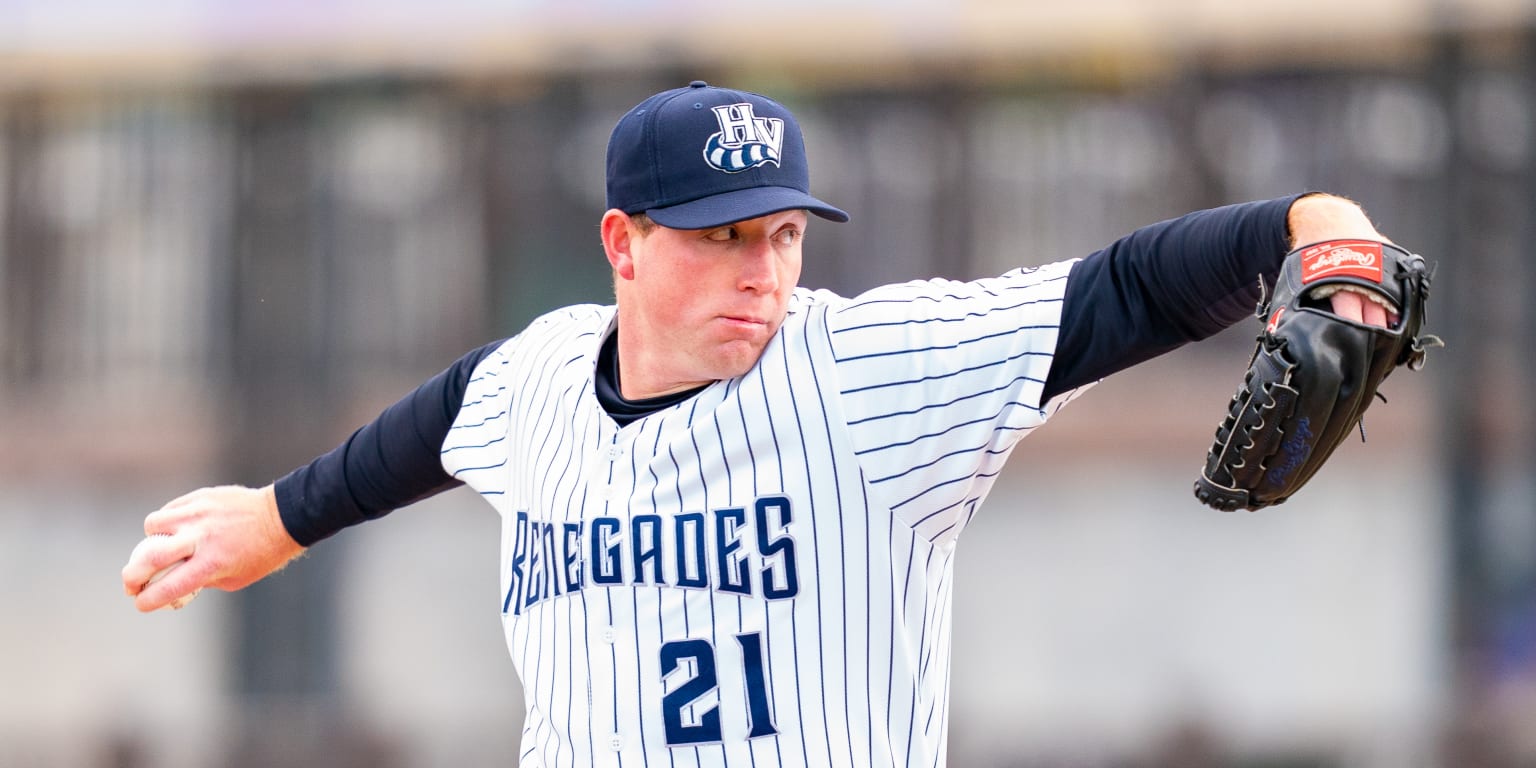 Sauer Power: Matt Sauer named SAL Pitcher of the Week | MiLB.com