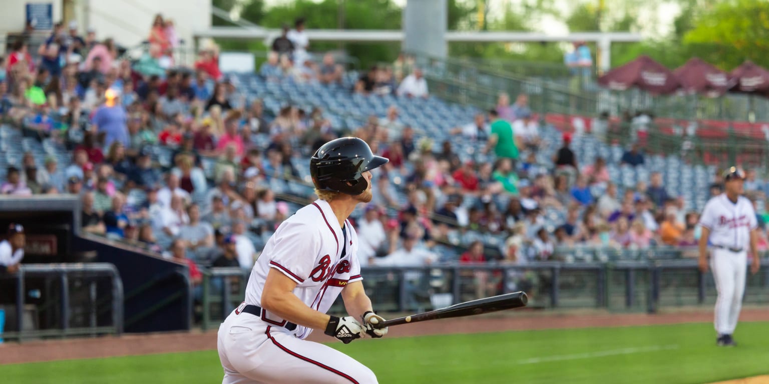 Alexander, Casteel blast two homers each in 8-2 rout over Shrimp | MiLB.com
