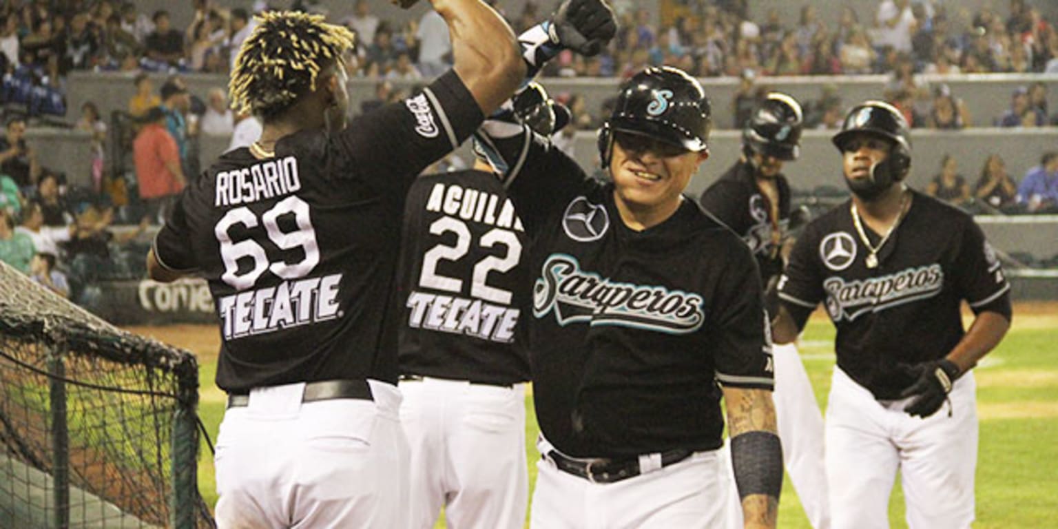 Serie completa y cinco triunfos en fila para Saltillo | MiLB.com