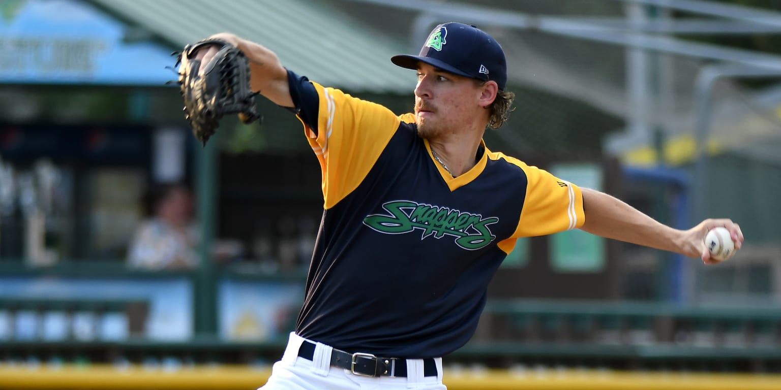 Erwin Dominates as Snappers Take Series Opener | MiLB.com