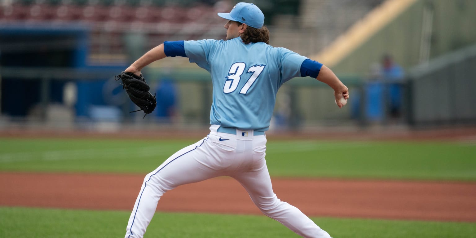 Kowar brilliant, striking out nine in dominant win | MiLB.com