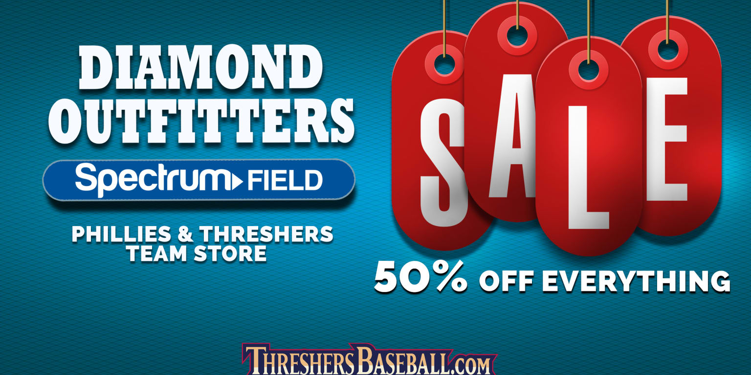 Team Store at Spectrum Field 50% Off Sale | MiLB.com