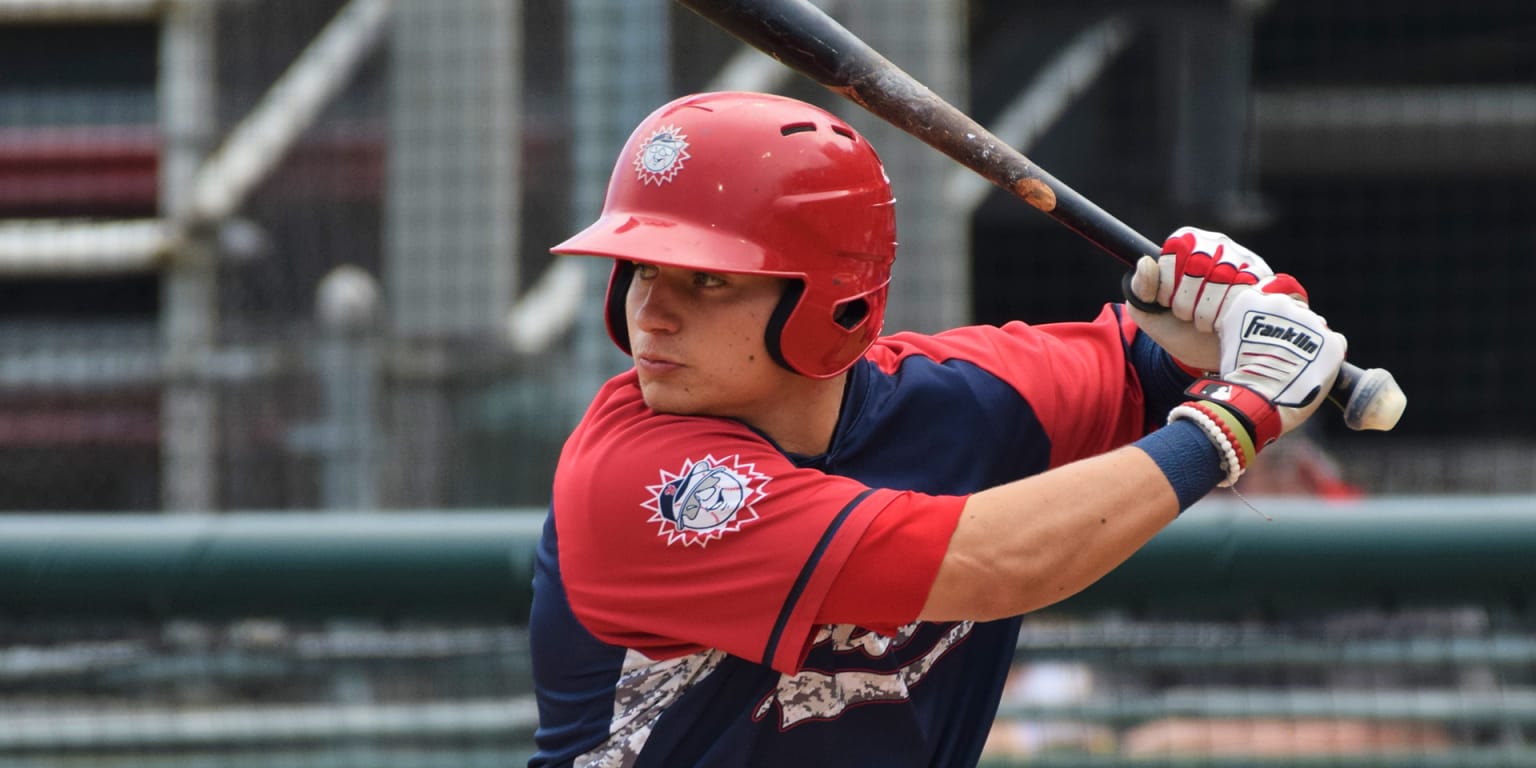 Suns Bats Come Out, Complete Sweep over Lakewood | MiLB.com