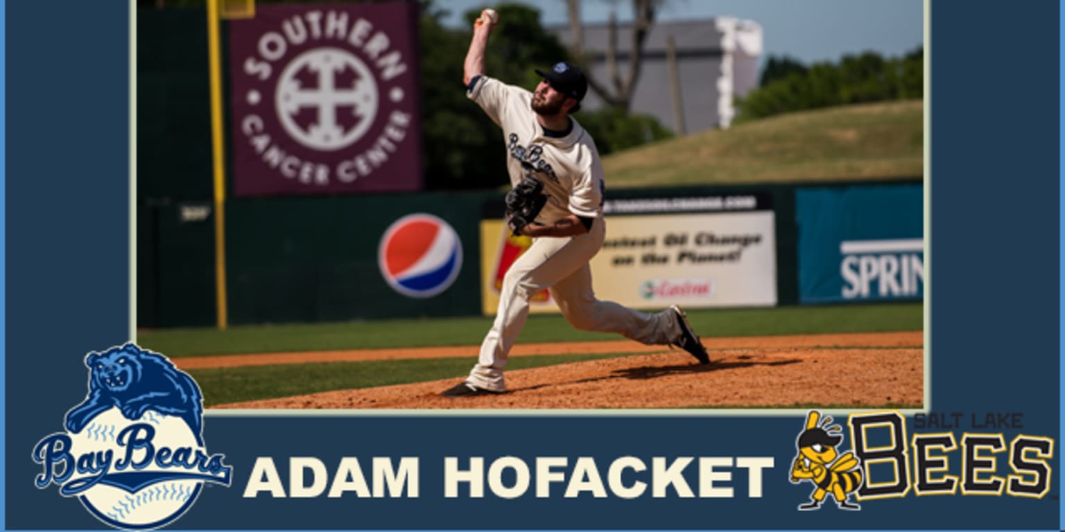 Adam Hofacket promoted to Triple-A Salt Lake | MiLB.com
