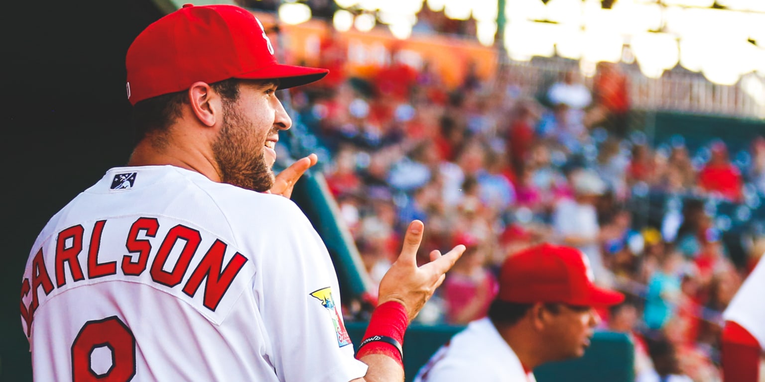 Cards at Home: Dylan Carlson | MiLB.com