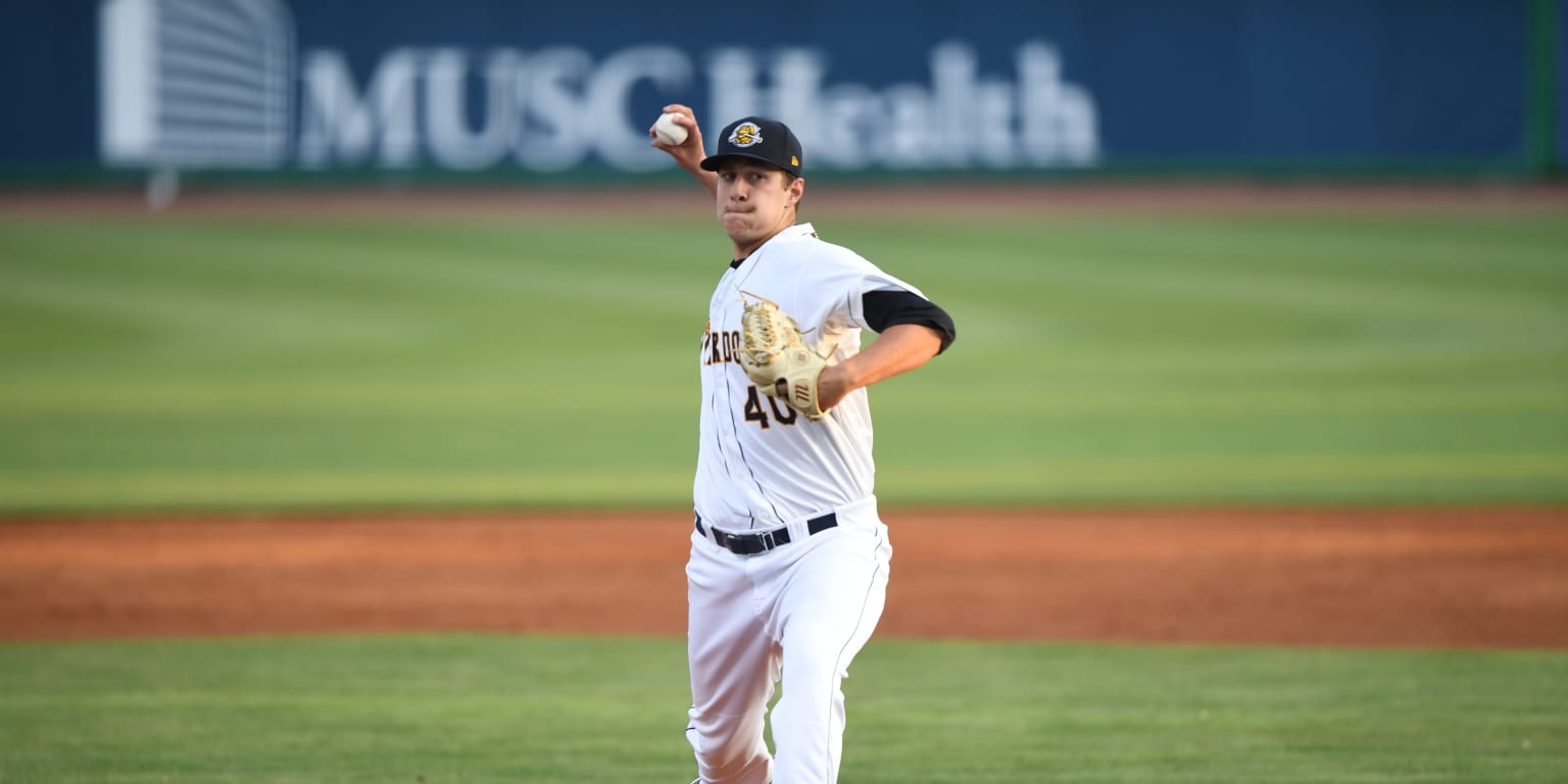 Bies Takes Nontraditional Route to Pro Ball | MiLB.com