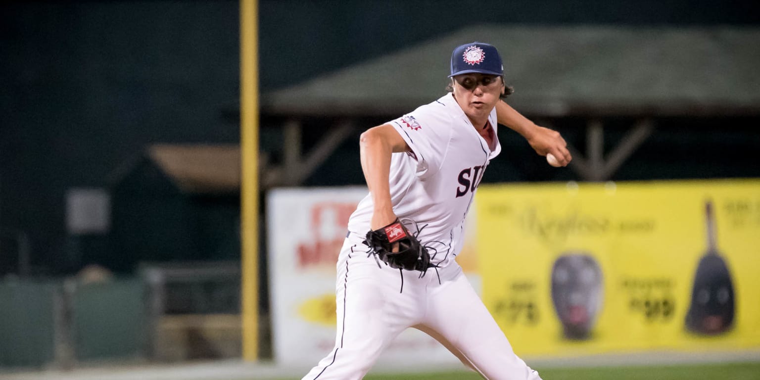 Reliever Jordan Mills Returns to Suns | MiLB.com