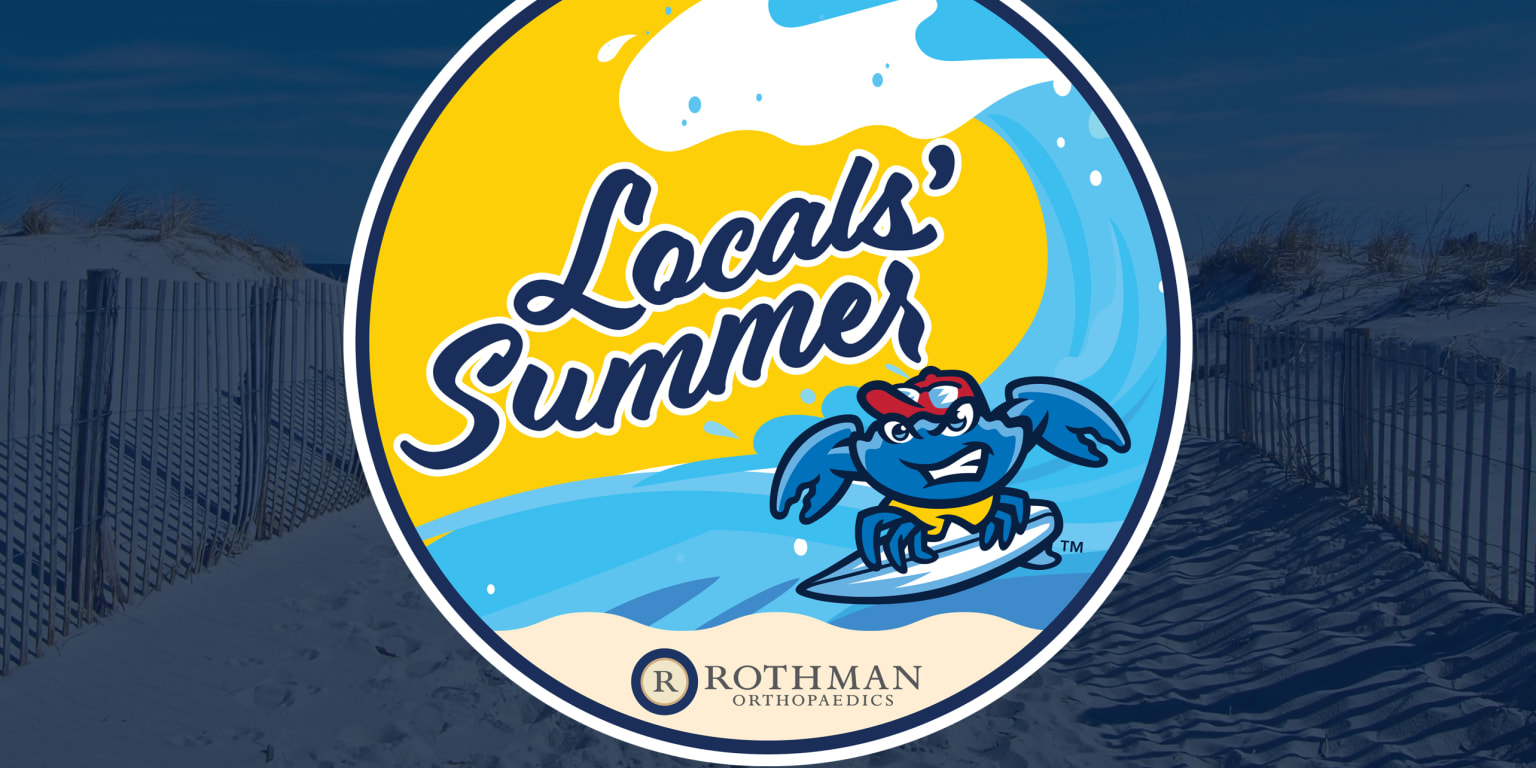 Locals' Summer September 7-12 | MiLB.com
