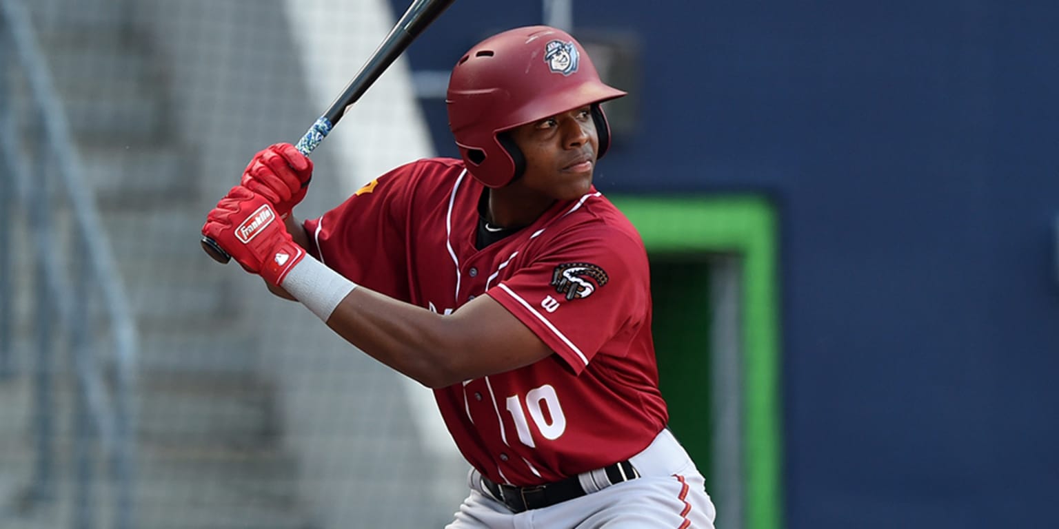 Pittsburgh Pirates Ke'Byran Hayes matches career high with four hits ...