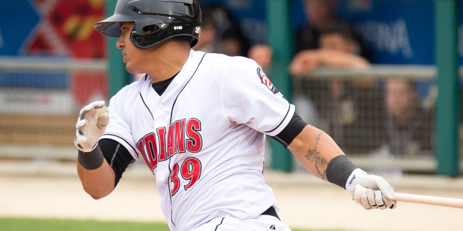 Jose Osuna Recalled to Big Leagues, Joins Pirates in St. Louis | MiLB.com