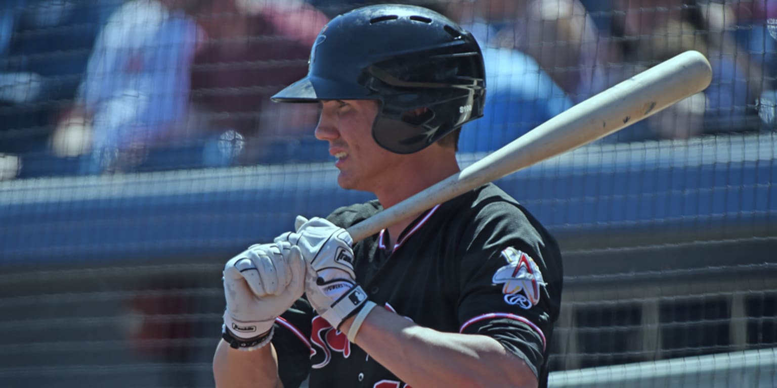 Colorado Rockies' Jordan Patterson powers way to Player of the Week ...