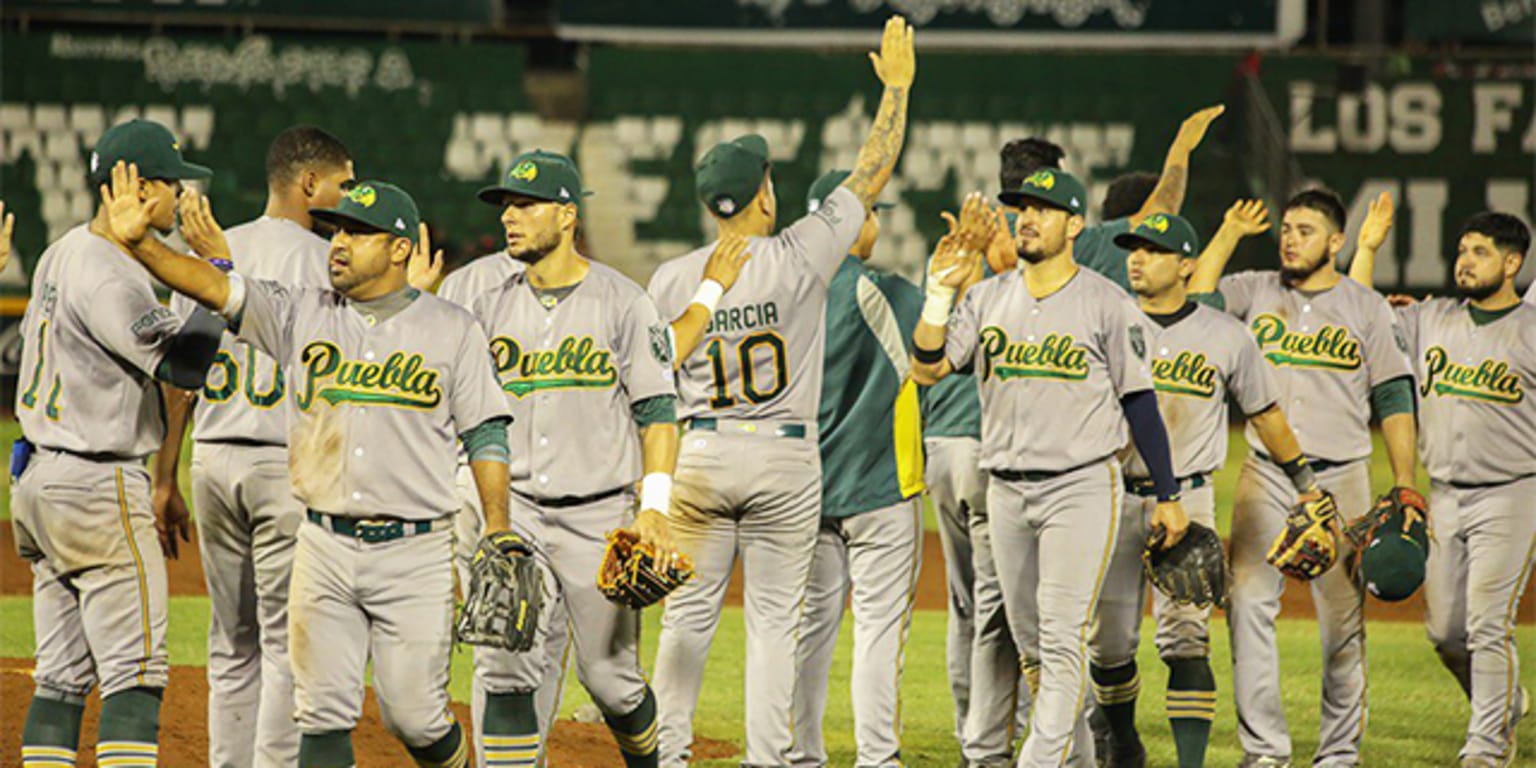 Pericos empata récord con 13 hits en la quinta entrada | Mexican League