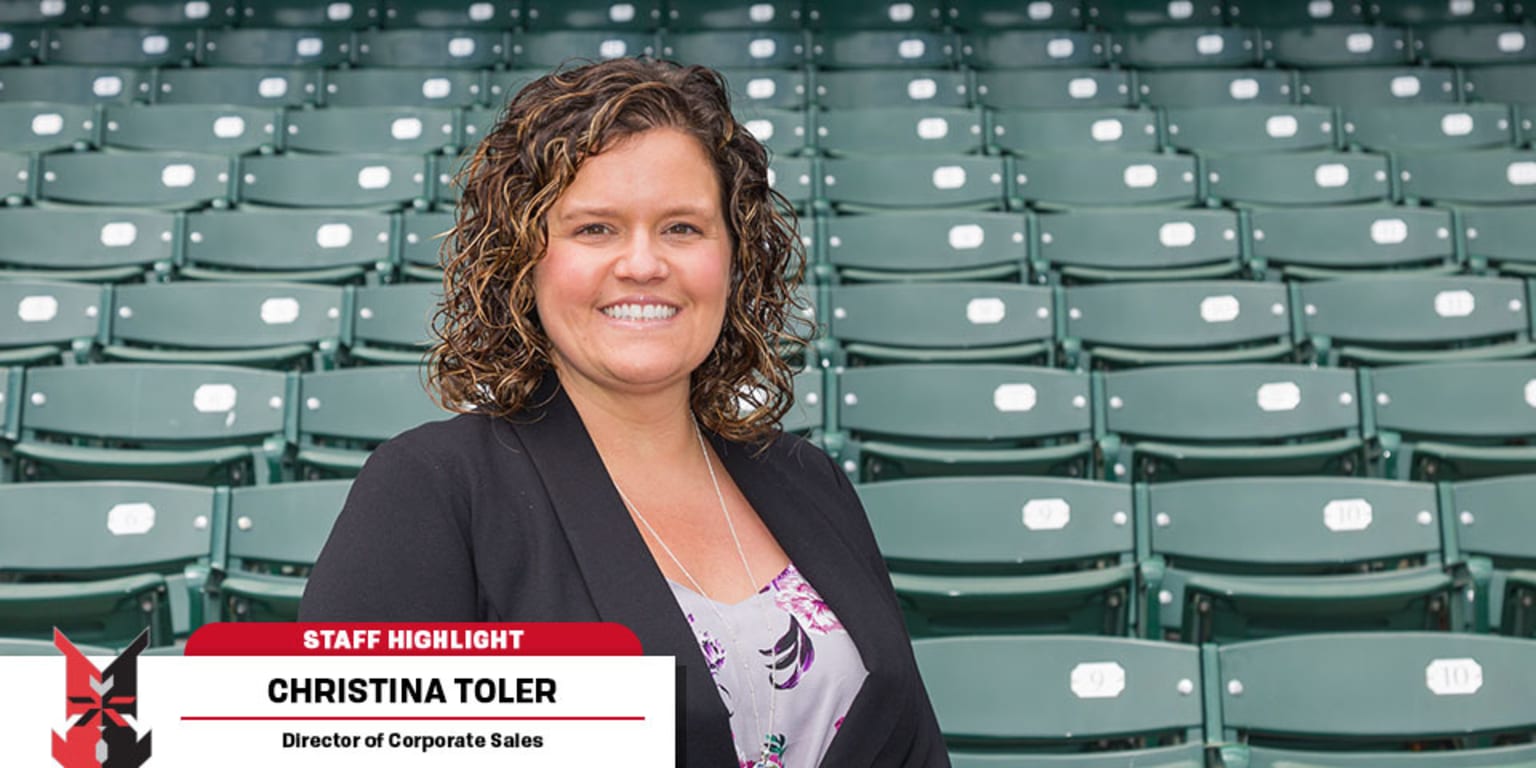 Staff Highlight: Christina Toler, Director of Corporate Sales | MiLB.com