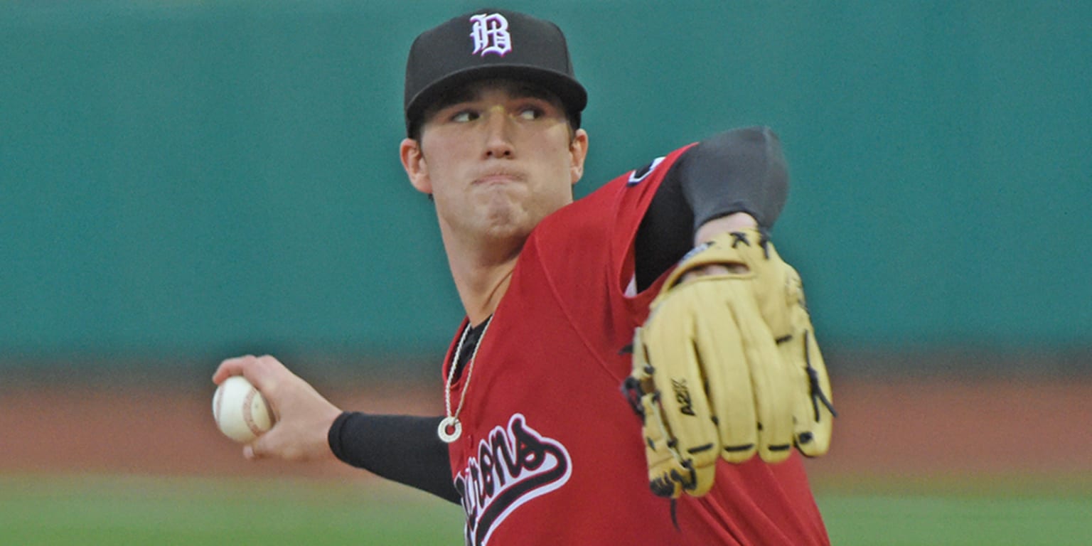Chicago White Sox prospects Thaddius Lowry, Keon Barnum, Eddy Alvarez ...